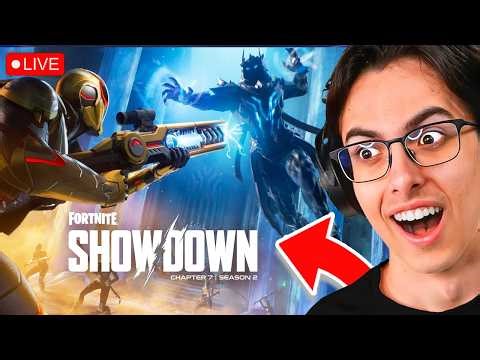FORTNITE SEASON 2 FINAL COUNTDOWN!!