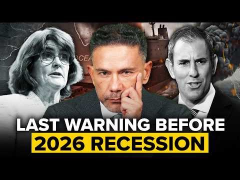 RBA WARNS: Oil Crisis Could Trigger Australia’s Next Recession in 2026 (Millions of Jobs at Risk)