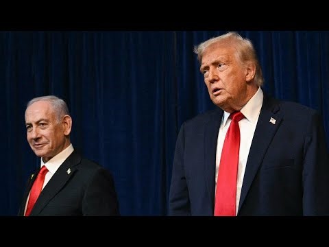 Trump warns that if Hamas doesn't disarm very soon, "there will be hell to pay"