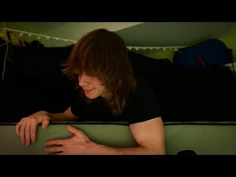 The Biggest ASMR (tapping, brushing, massage)