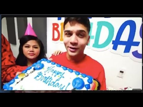 HAPPY Birthday TO REO Party! 👦🏼 👧🏼 Spy Ninjas Chad Wild clay Vy Qwaint Daniel Regina. 🎊 🎉 🎈