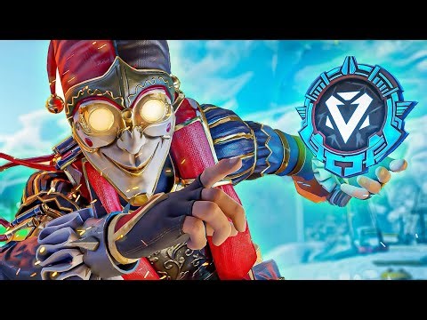 I Took the NEW OCTANE META into Ranked... (Apex Legends)