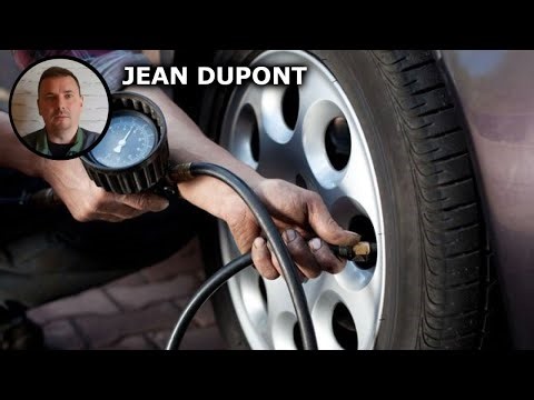 Découvrez la Pression Idéale de Vos Pneus pour une Conduite Sûre et Économique !