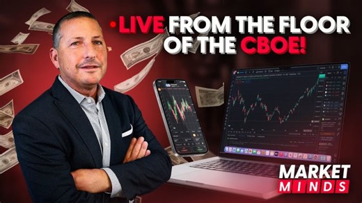 Market Minds - 3/13/26 | LIVE Trading Show | Prosper Trading Academy