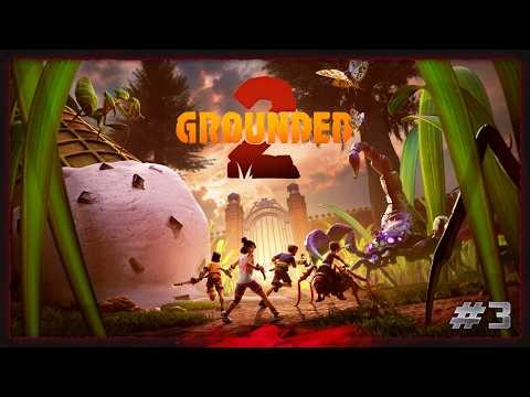 Grounded 2 | Multiplayer | Upgrades And New Mount