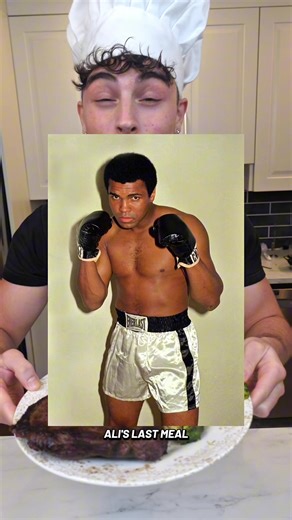 The Last Meal of Muhammad Ali: What Was It?