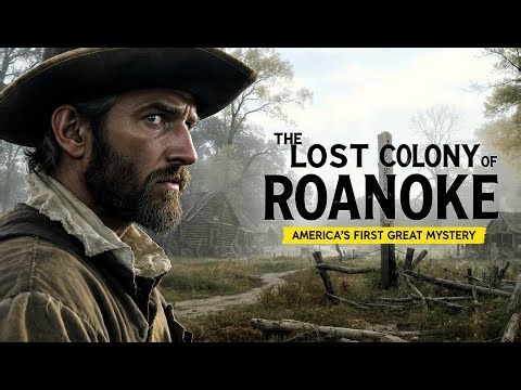 The Lost Colony of Roanoke | America’s First Great Mystery