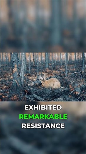 Radiation's Impact: Life Thrives in Chernobyl!