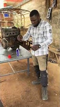 Mechanic Finding & Fixing Engine Problem 🔥 Car Repair