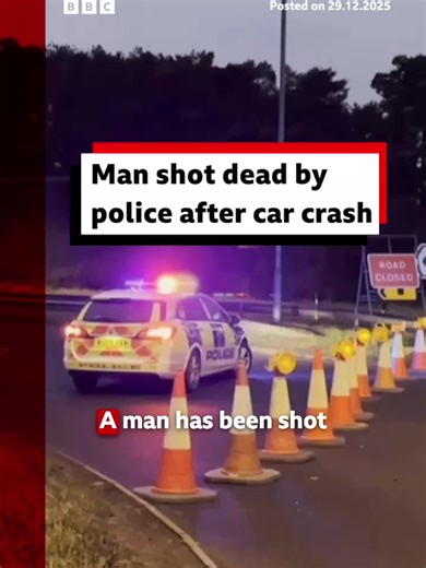 Norfolk Police has confirmed it is not looking for anyone else in connection with the incident. #Thetford #Norfolk #NorfolkPolice #News #BBCNews