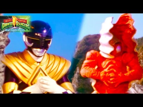 An Oyster Stew | E60 | Full Episode | Mighty Morphin Power Rangers: Re-Ignition | Official