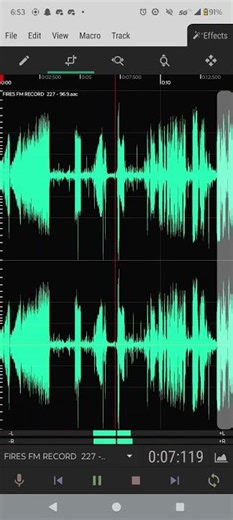 (LATE) Texas EAS Test On KMJQ (Majic 102.1)