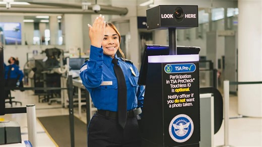 You could be through TSA in 10 seconds: TSA PreCheck Touchless ID is expanding nationwide
