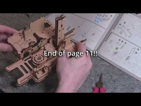 Space Shuttle Launch System Day 2