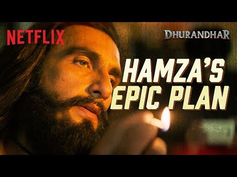 Dhurandhar’s Turning Point 🔥 Ranveer Singh RESCUES Akshaye Khanna 👀 | Netflix India