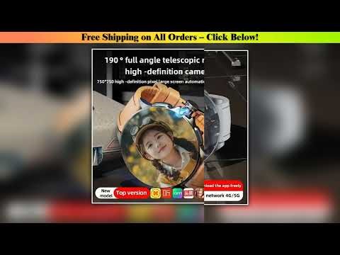 GT200 Smart Watch 1.95''Amoled 750*750 HD Resolution Telescopic Rotary Camera Touch encoder