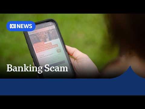 Woman who lost life savings in phishing scam takes on ING Bank, and wins | ABC NEWS