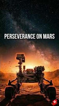 The Incredible Journey of NASA’s Perseverance Rover