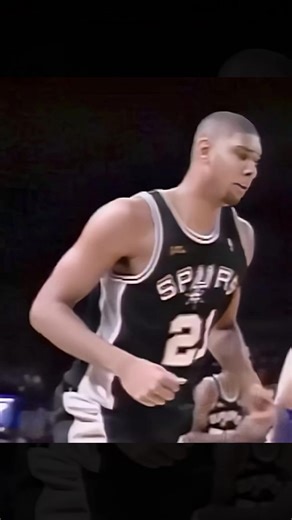 Tim Duncan: Clutch Performance in 1999 NBA Finals