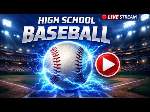 🔴Live Decatur vs Beamer - High School Baseball 2026