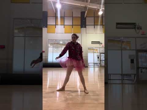 Jazz: Splits Routine