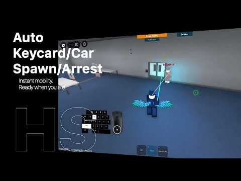 Best Prison Life Script | Keyless & Free