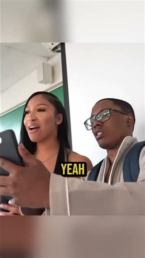 W REGGIE FOR THE SMOOTHEST RIZZ SAVE !!!🤣😭#funny #rizz #viral #shorts #comedy #ytshorts #amp