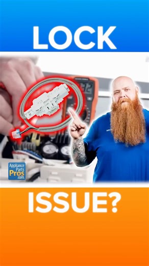 Washer Won’t Start? Test the Control Board, Door Lock, and Drain Pump