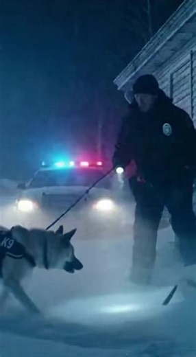 "The Miller family house should have been an abandoned tomb—but tonight, it became the stage for a chilling drama. Robert Murphy discovered the small body of Maya, frozen perfectly in place like a porcelain statue before the storm ever reached her. No footprints. No lingering warmth. And most terrifying of all, the only entrance had been transformed into a solid wall, sealed from the inside. Who—or what—had locked this house shut and vanished without a trace, leaving a dead child standing guard 