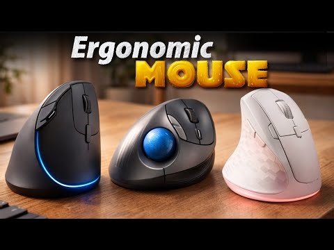 Best Ergonomic Mouse 2026