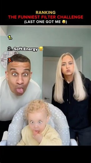 RANKING THE FUNNIEST try-not-laughing FILTER CHALLENGE PART 19