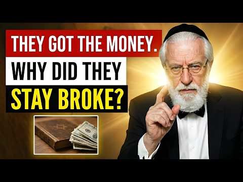 Inheritance is a Truth Serum: Why most families fail the test | Rabbi Goldman