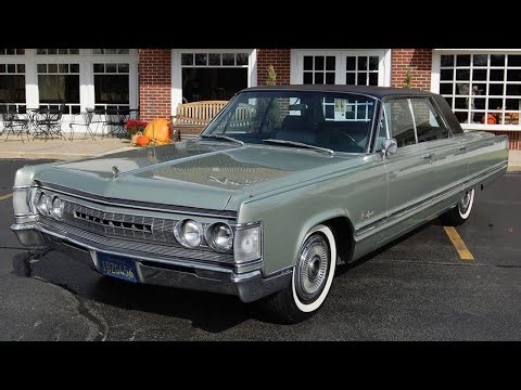 The 1967 Imperial by Chrysler: Was This the Beginning of the End for Imperial?