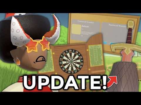 This Is Coming To Rec Room... (VMOD UPDATE)