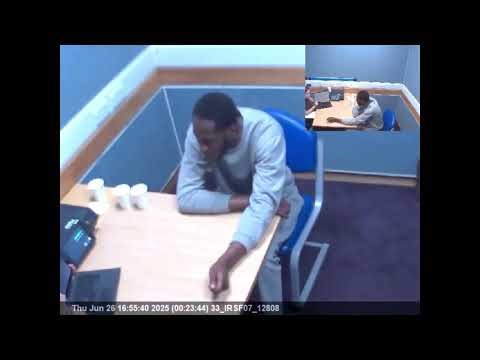 Interview footage - 1