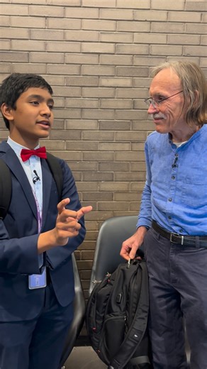 Bari Science Lab on Reels