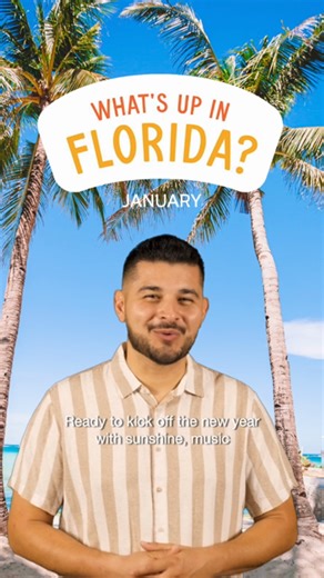 What’s up in Florida this month? ☀️ From birdwatching and barbecue to live music, there’s always something worth experiencing across the Sunshine State. 📍 Naples, Marco Island, Everglades - Paradise Coast, Florida's Forgotten Coast, The Florida Keys & Key West | VISIT FLORIDA