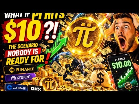 If Pi Reaches $10… Millions Could Change Overnight