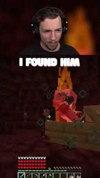 Most Intense Minecraft Rescue Mission 😧