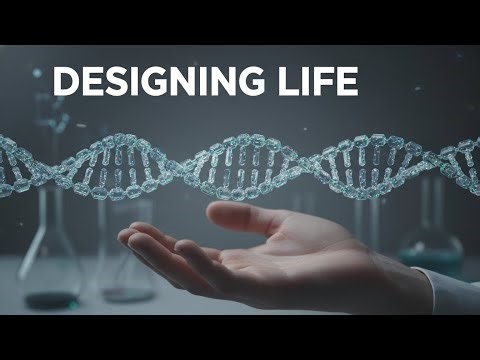 Designing Life: How Artificial Genomes Are Changing Biology Forever