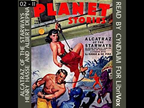 Alcatraz of the Starways by Henry Hasse read by cyndajm | Full Audio Book