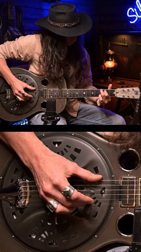 This performance comes from my Backporch Blues Bootcamp, a series where I teach 10 complete, unaccompanied blues songs step-by-step — including this one. If you’ve ever wanted to pick up a guitar and play a full blues piece by yourself — no band, no backing track — then Backporch Blues Bootcamp is the series that will take you there! Inside the series, each song dives deeper into: • Thumb-driven basslines • Fingerstyle groove & feel • Melody chord integration • Playing real blues, solo 👉 Learn 