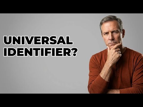 Is The VIN A Universal Identification Standard?