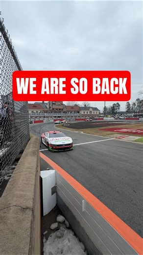 Oh, how we've missed this 🥹