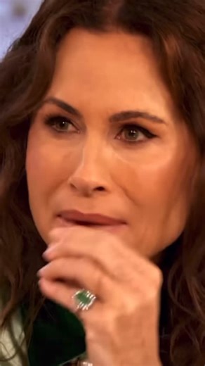 Hot Flashes & Cool Topics Podcast on Instagram: "Tuesday words of wisdom from Minnie Driver. @driverminnie Are you giving your power away waiting for an external experience or person to direct your life? Women over 50 stopped waiting! We direct our lives. We choose where we go and with whom we share our experiences. Please stop waiting for an external answer and get quiet and listen. The answer is already there. FOLLOW @hotflashesandcooltopics for all things women 50+ Video credit: @thedrewbarry