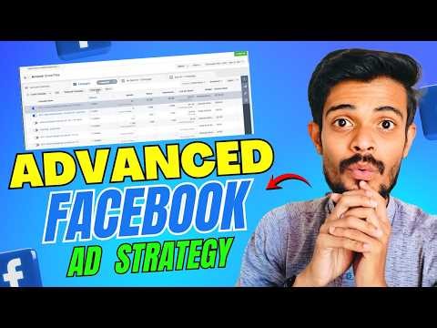 Advanced Facebook Ads Strategy 2026 | How to Run Facebook Ads | Facebook Ads Targetting
