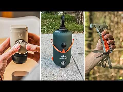 10 Coolest Doomsday Survival Gear & Gadgets Preppers Should Have