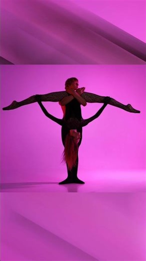 🇺🇦 Model poses for photoshoot📸 Ballet. Models Alina and Ivan