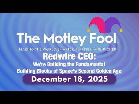 3 Growth Engines Powering Redwire's Space Strategy