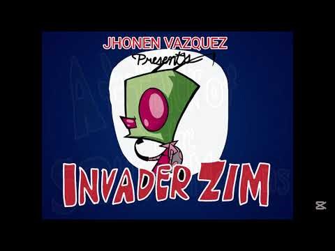 Invader Zim 1940s-style fanmade intro (Terrytoons)